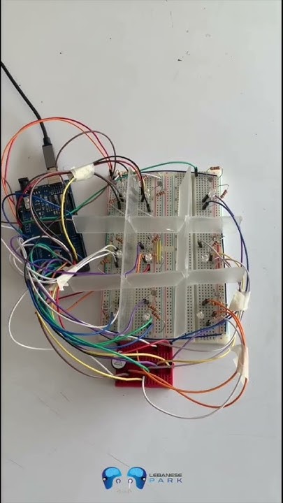 XO Game using Arduino Mega, LDR sensors & RGB leds! Starting 6$ - YouTube