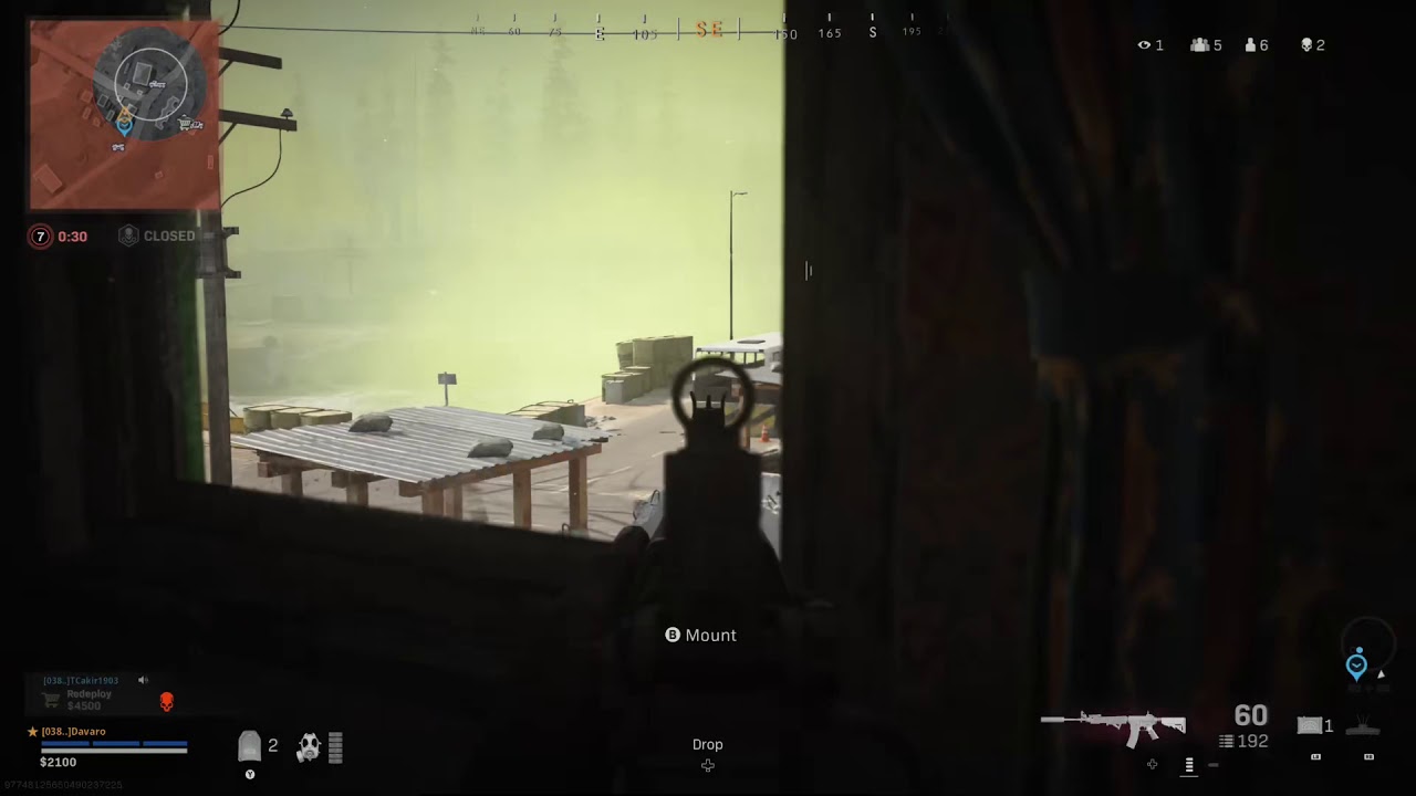 warzone , angel from the sky - YouTube