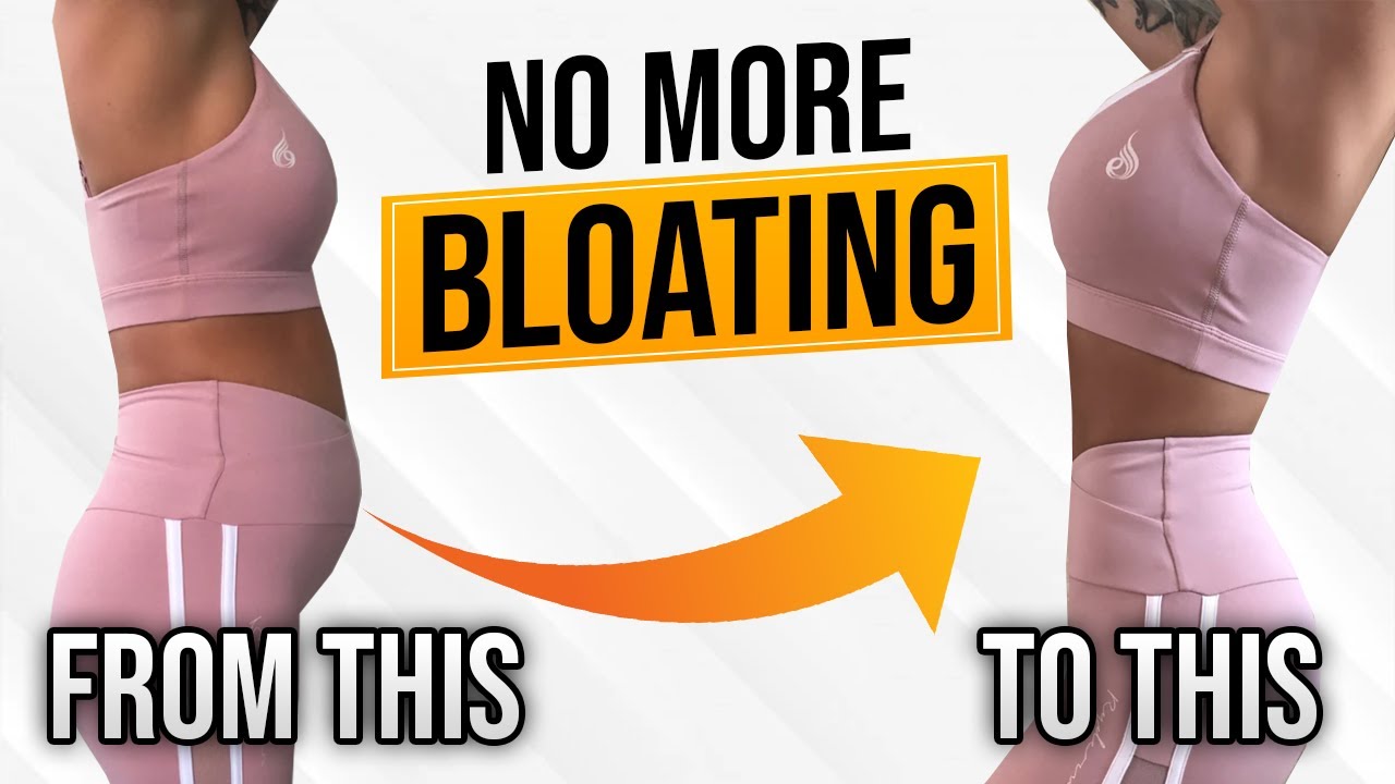Tips To Reduce Bloating and Gas (Stop Belly Bloating & Stomach Bloating ...