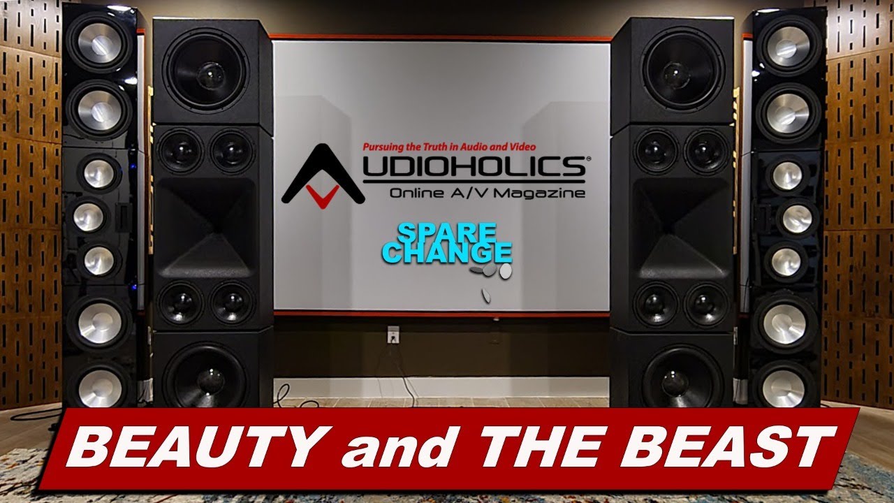 RTJ Subs & Speakers with Audioholics - YouTube