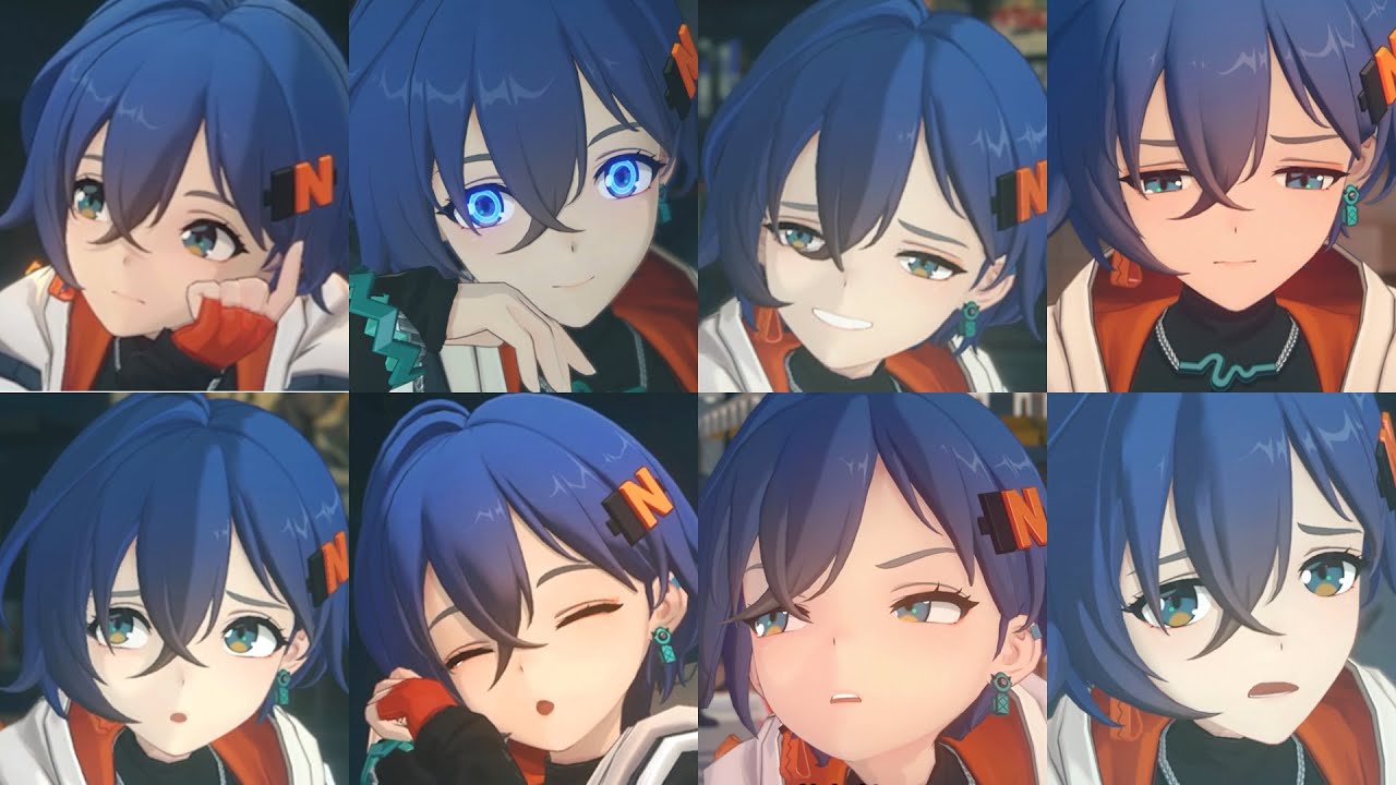 Zenless Zone Zero: Every Belle Moment (All Cutscenes Animation) - YouTube