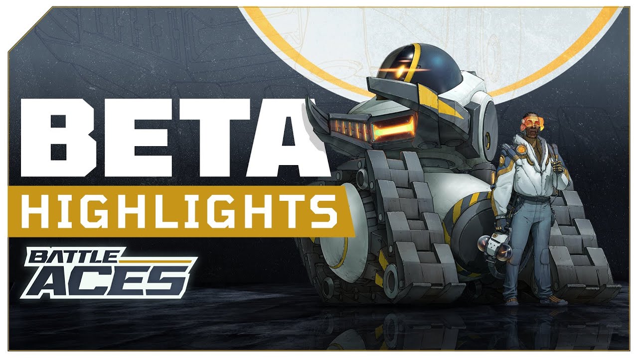 Highlights From the Beta | Battle Aces - YouTube