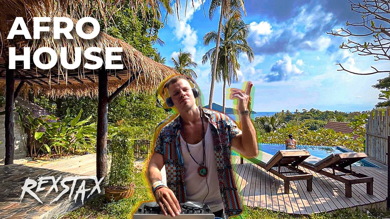 Afro House Music | Mix by REX STAX (Afro Deep House) - YouTube