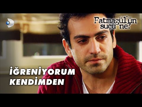 Vural, Babasına İçini Açtı! - Fatmagül'ün Suçu Ne? 25. Bölüm