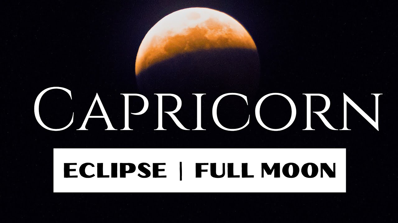 Capricorn♑️ Sept 17th ️ Sudden Change & Fated Events! Expect the ...