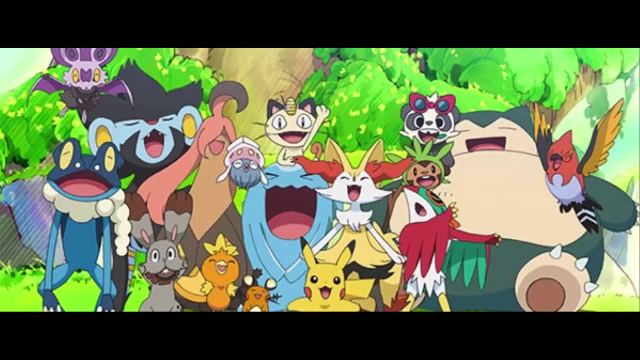 El corto Pikachu and the Pokémon Music Squad disponible por tiempo ...
