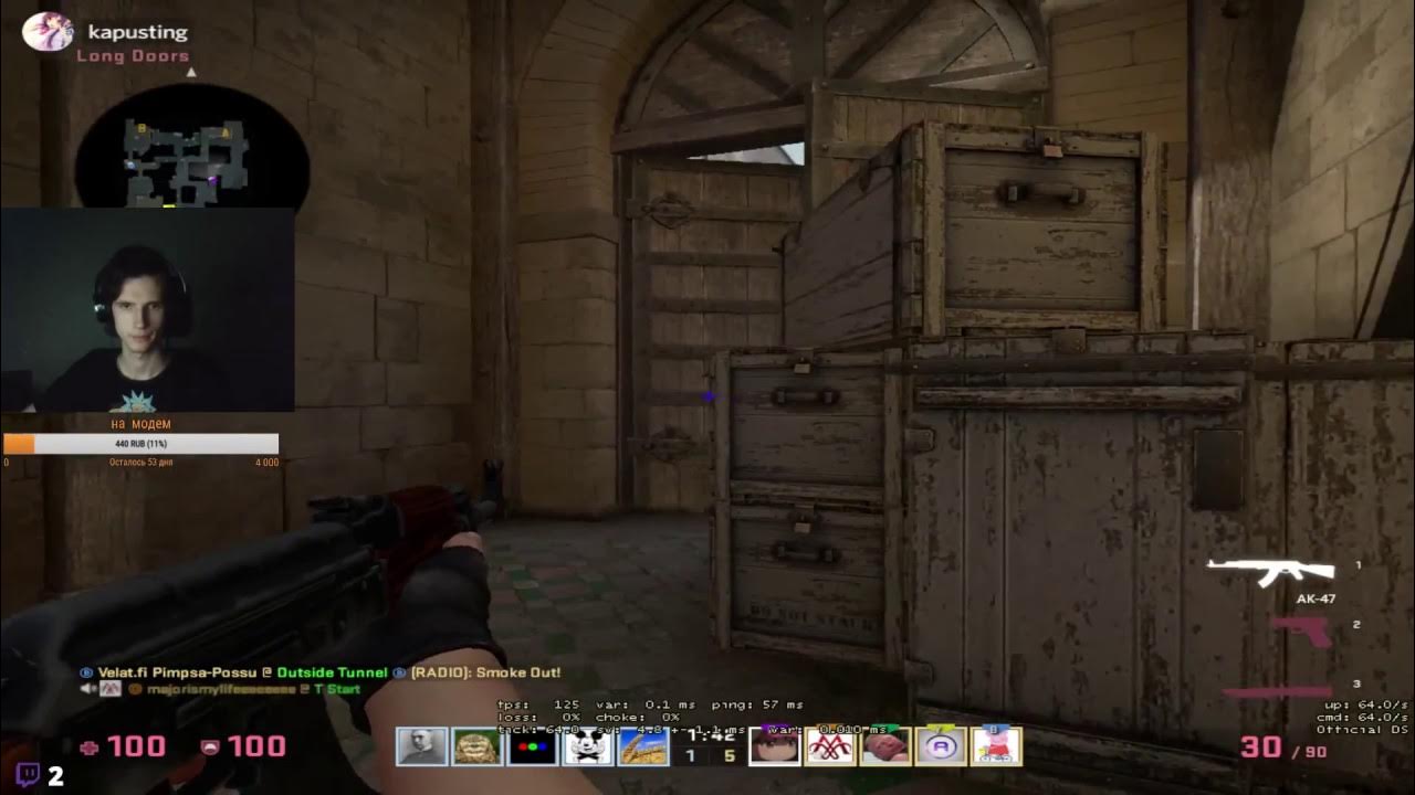 F0REST LEAVES NIP! CS:GO Twitch Clips #2 - YouTube