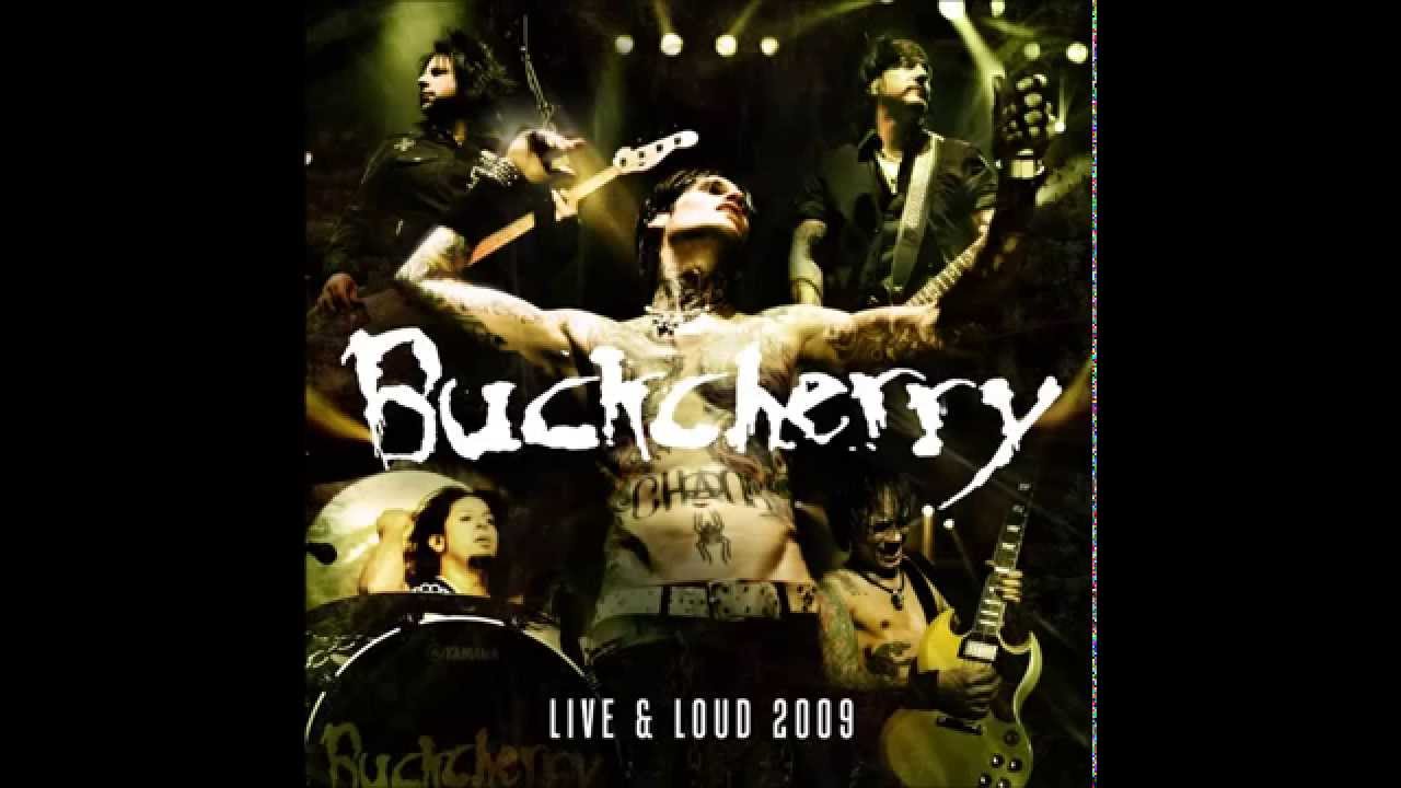 Buckcherry - Lit Up (Live & Loud 2009) - YouTube