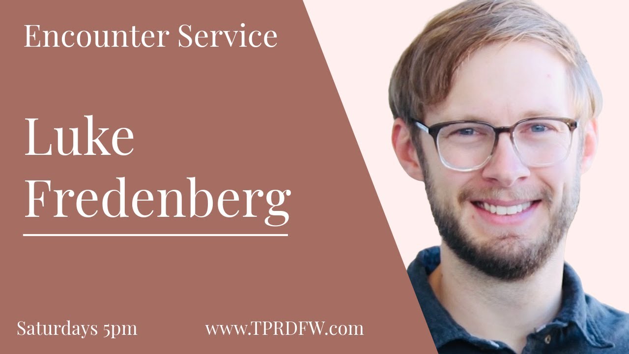 Sign of the Times || Luke Fredenberg || Encounter Service - YouTube