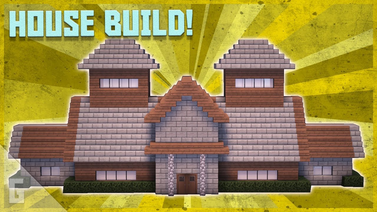 Minecraft: How to Build Advanced Survival House! (#23) - YouTube
