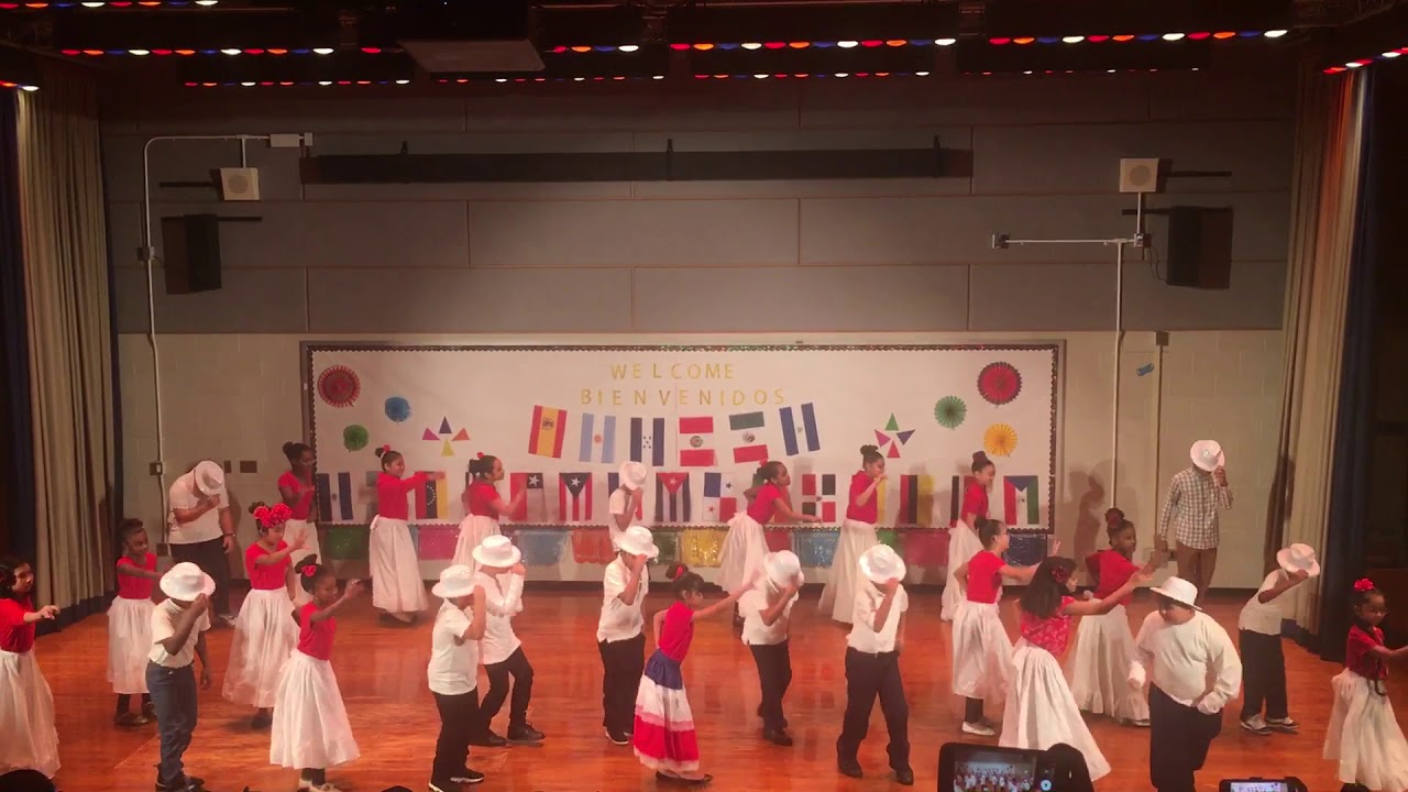 PS7 Abraham Lincoln School, Assembly 5th Grade - YouTube