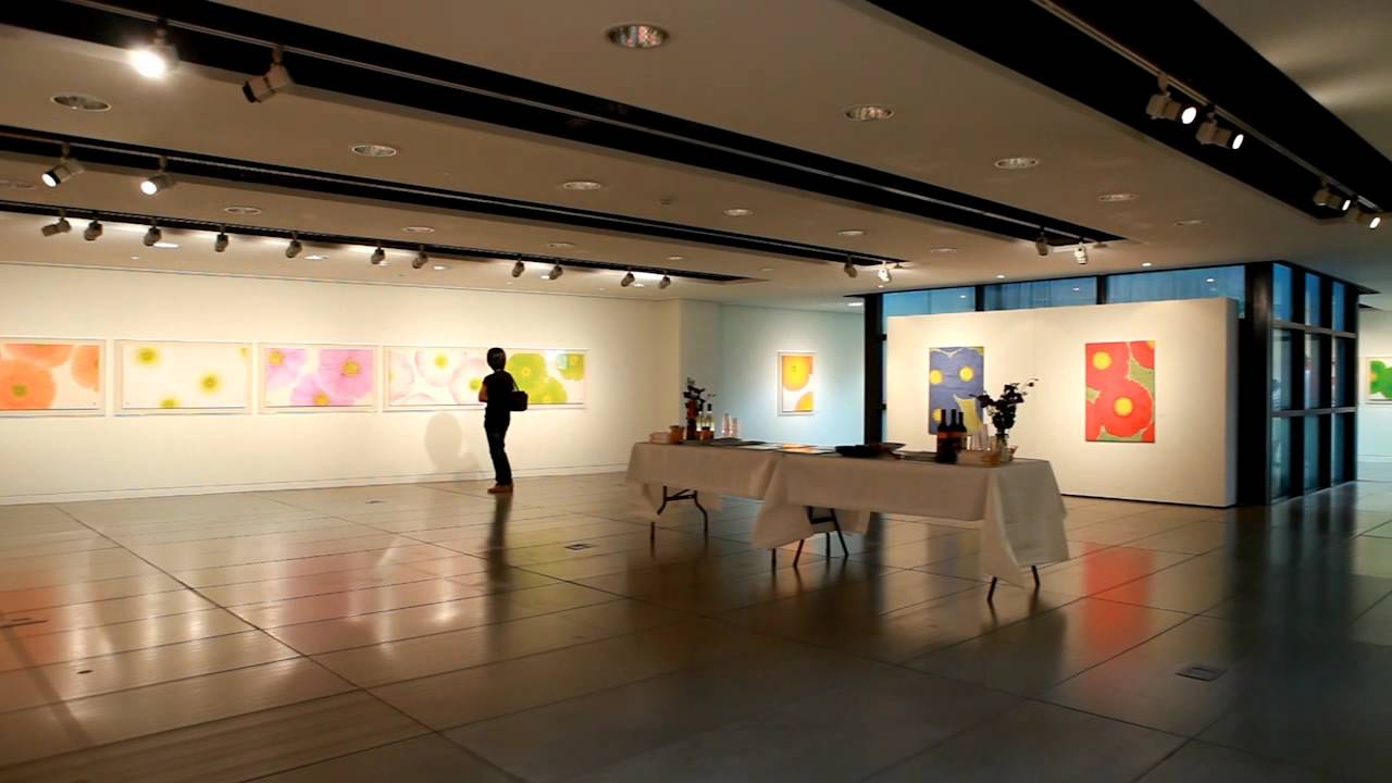 Kwon IN-SU _ INSA art center solo exhibition - YouTube