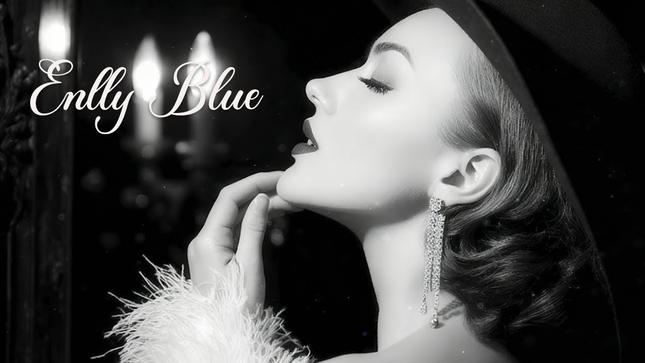 Enlly Blue - Soul Blue Icon (1950 Style) | Blues Songs of all Time ...