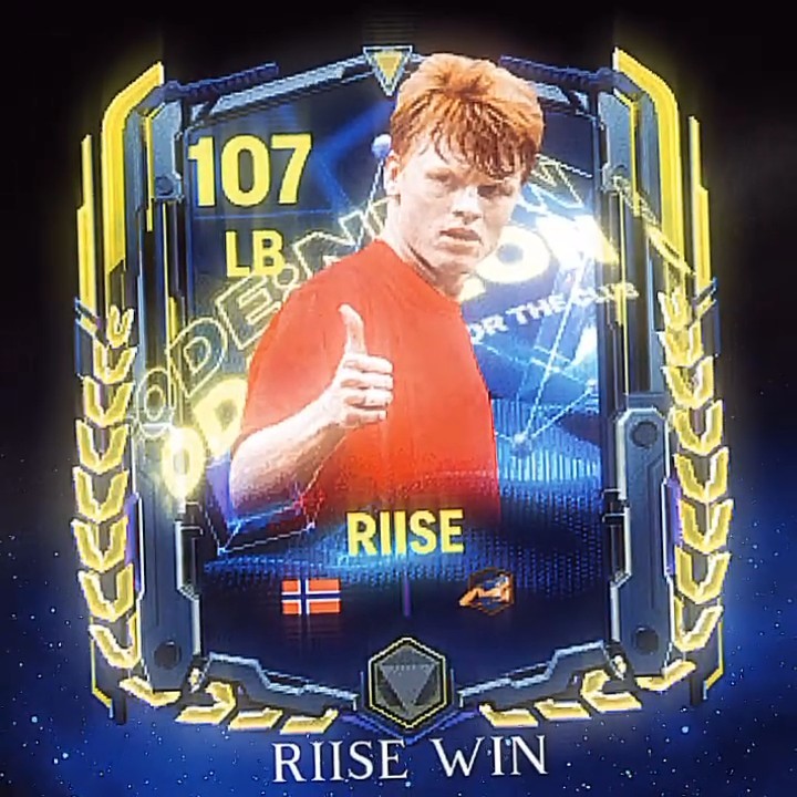 🇸🇯Riise vs Touré🇨🇮 #fcmobile - YouTube