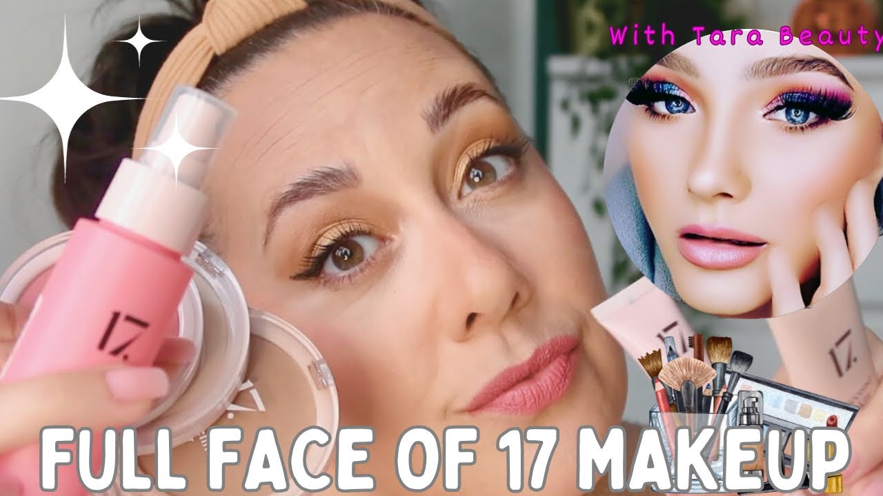 Full Face of 17 Makeup: Affordable & Glamorous Swap Box with Another ...