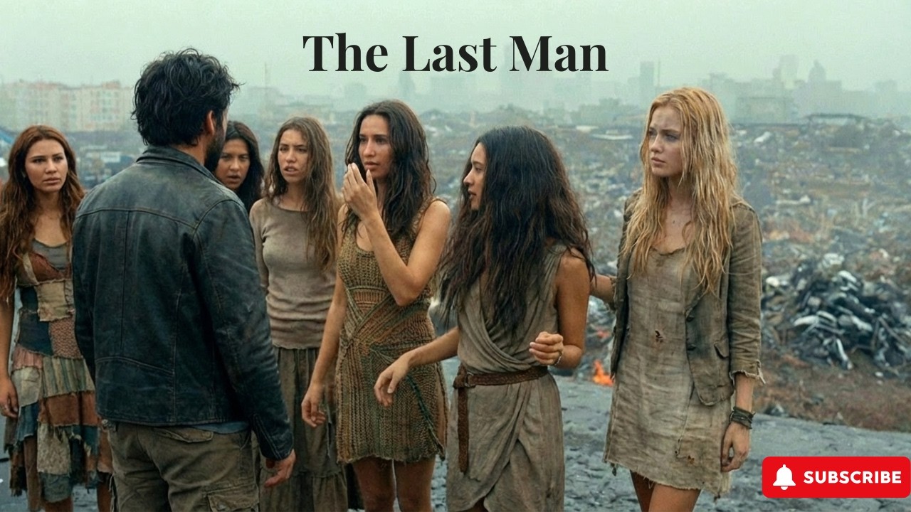 A Man Discovers He Is the Only Man Left on Earth with 3 Billion Women ...