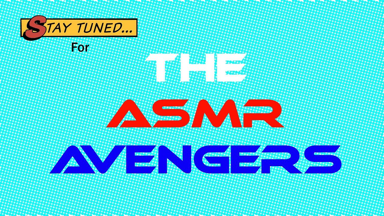 An ASMR Hero Role Play - YouTube