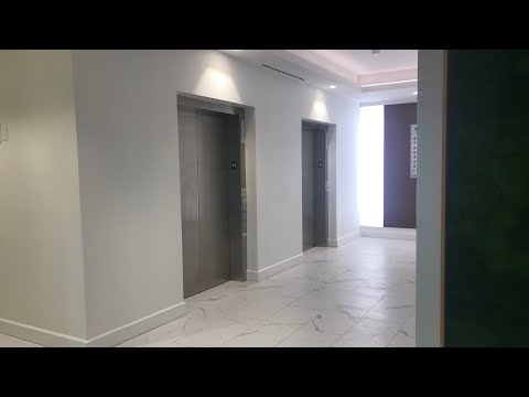 BRAND NEW Schindler 3300 XL Elevators at Murdoch Building, Oakland ...