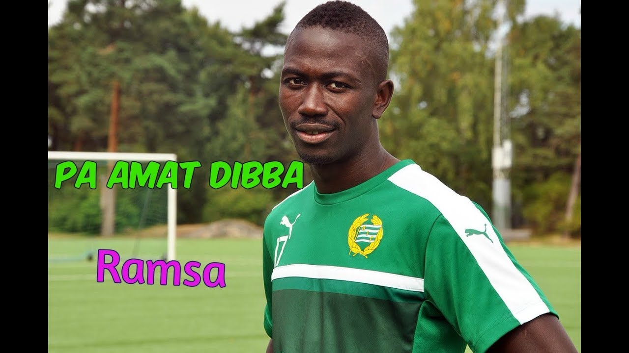 PA AMAT DIBBA RAMSA 2018 (Mats Solheim) #Hammarby - YouTube