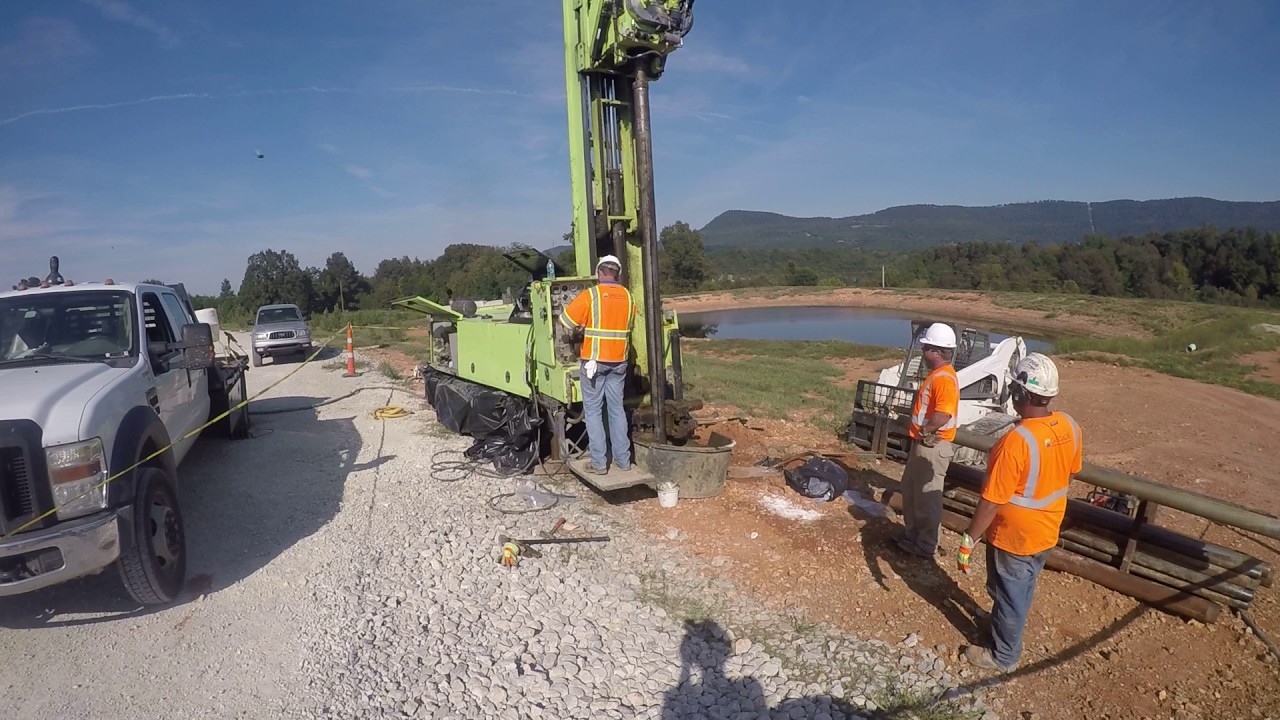 video 9 drilling operations - YouTube