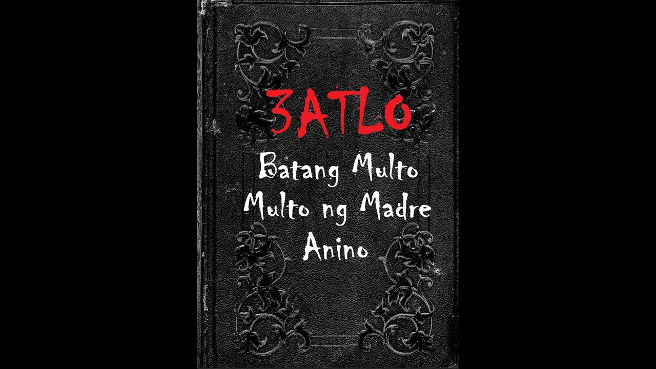 3ATLO (Batang Multo sa Las Piñas | Multo ng Madre sa Simbang Gabi ...