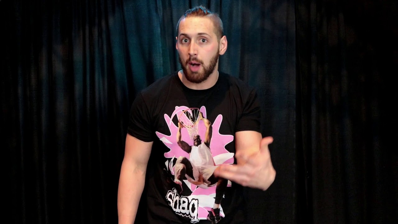 Chase Gosling is stoked to do battle with Iniestra this Saturday # ...