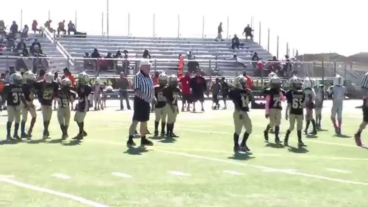 2014 ELK GROVE DUKES CADETS - YouTube