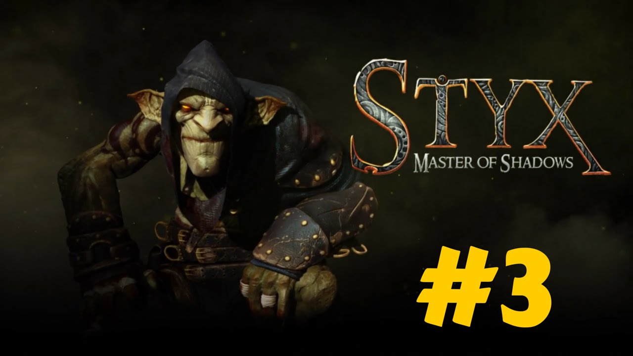 Styx Gameplay #3 [PS4] overdose di Ambra - YouTube