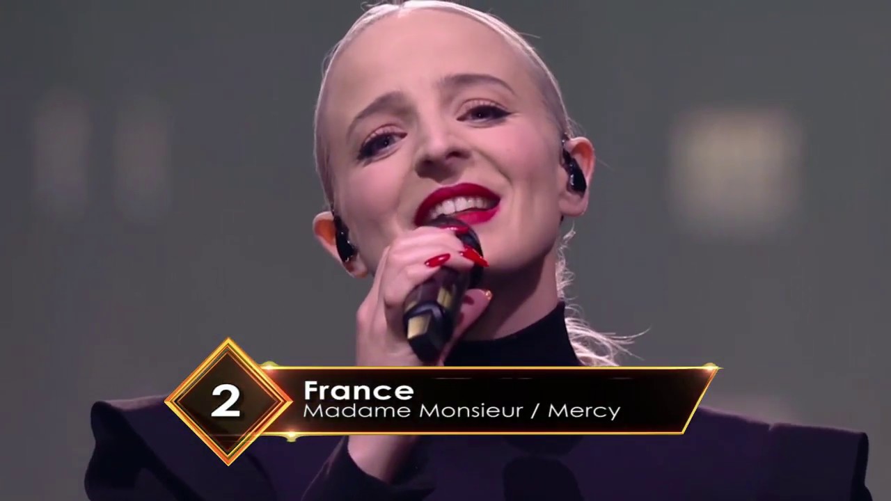 ESC 2018 | 2nd Rehearsals | Big 5 + Portugal | My Top 6 - YouTube