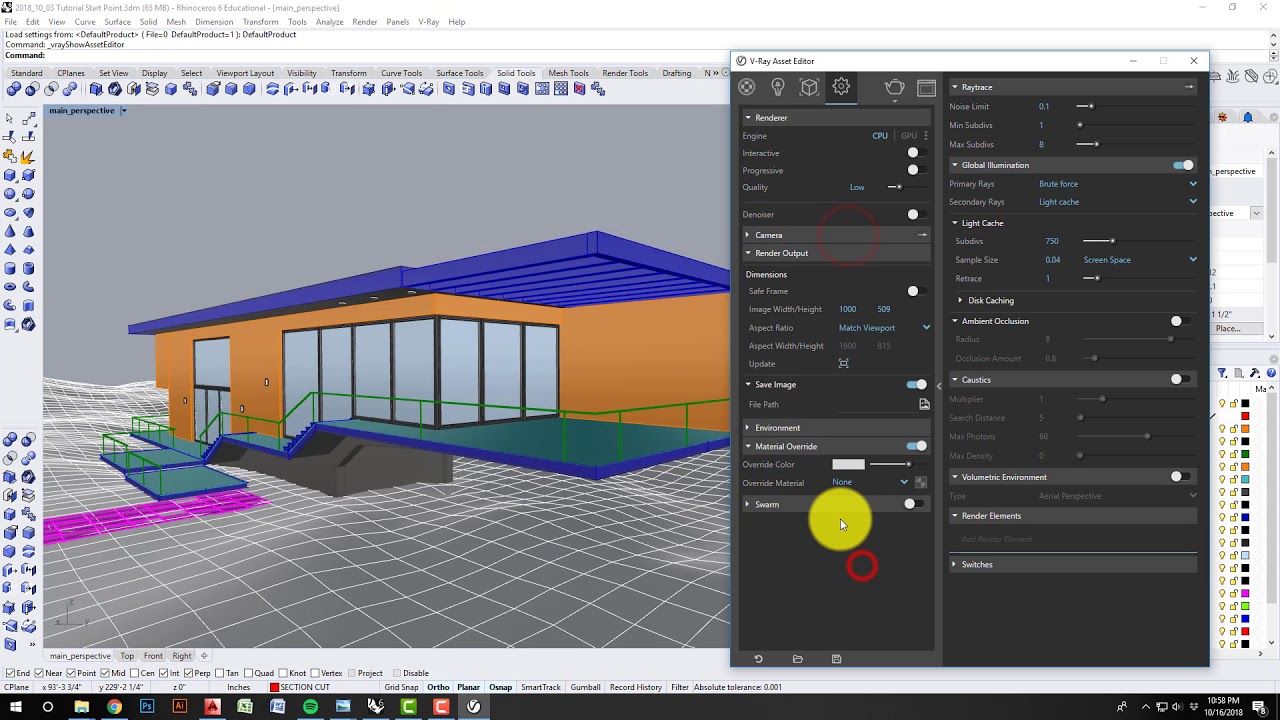 Vray Rhino Exterior Render Settings | Psoriasisguru.com Vray Rhino Exterior Render Settings | Psoriasisguru.com