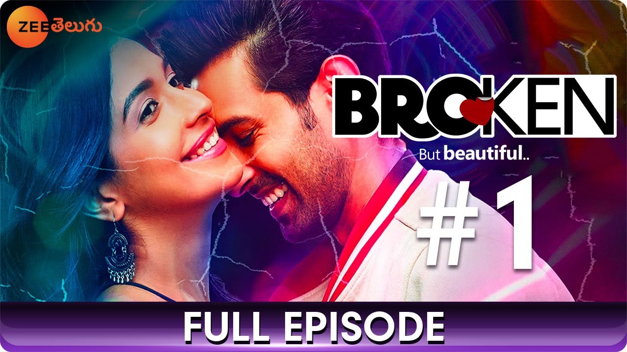Broken But Beautiful S2 | Full Ep 01 | Vikrant Massey |Telugu Dubbed ...
