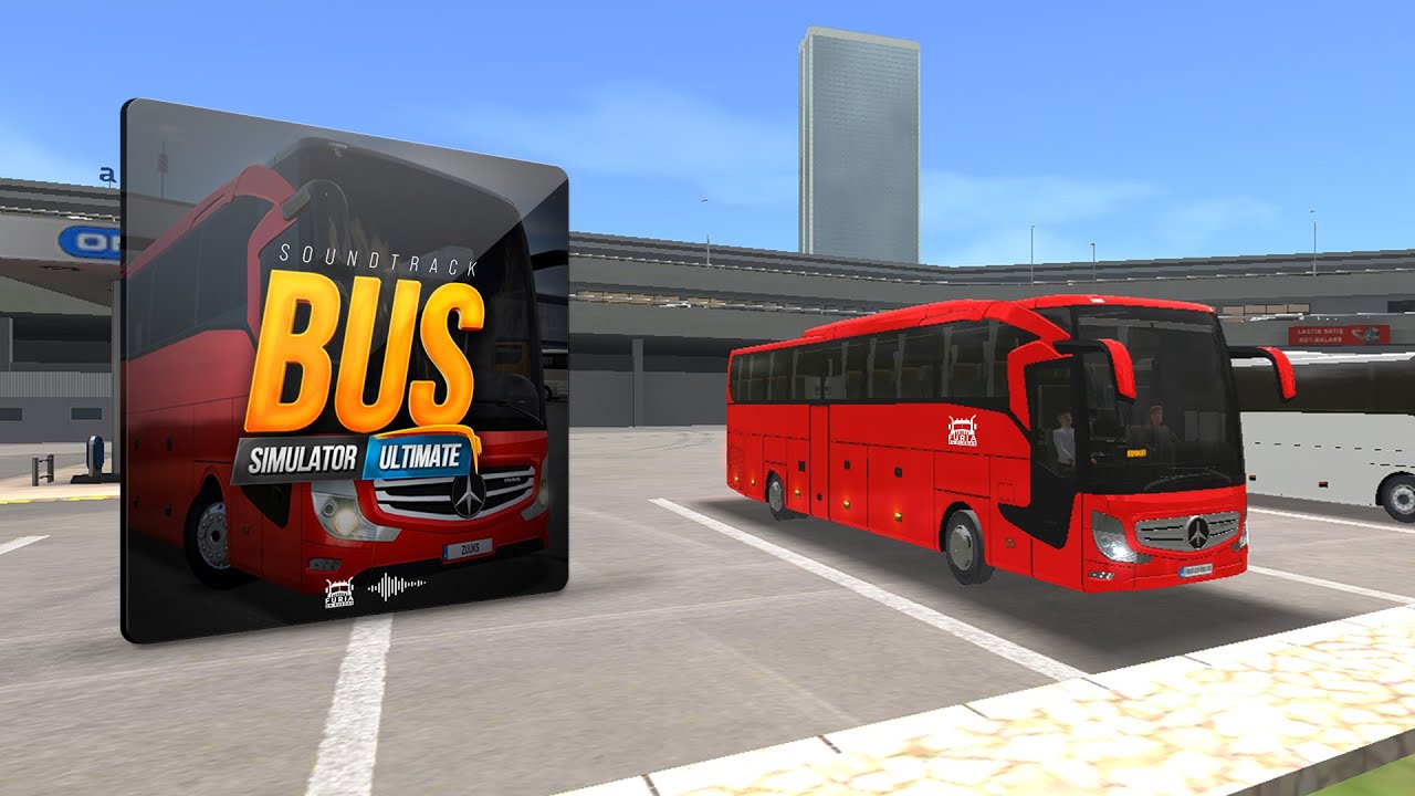 Soundtrack Bus Simulator Ultimate 2019-2025 / Main Menu Theme / Song ...
