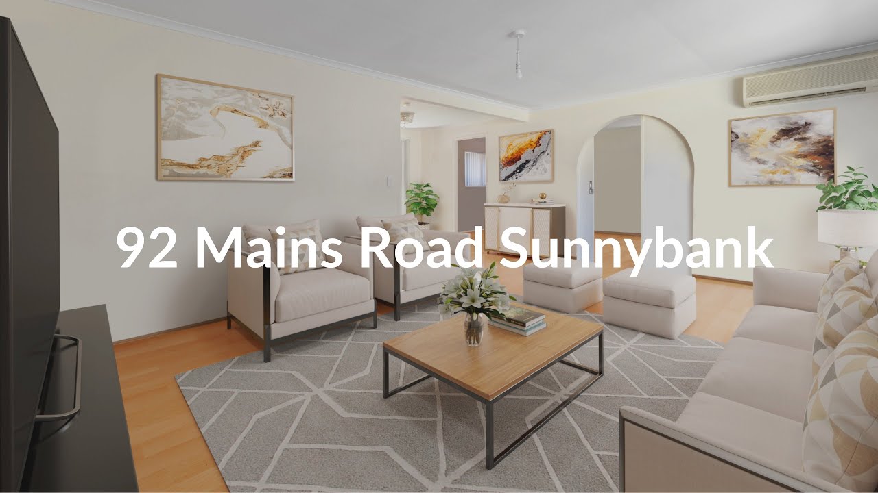 92 Mains Road Sunnybank - YouTube