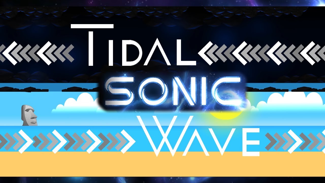 Tidal Sonic Wave (Sonic Wave Infinity with Shiawase (VIP) and Tidal ...