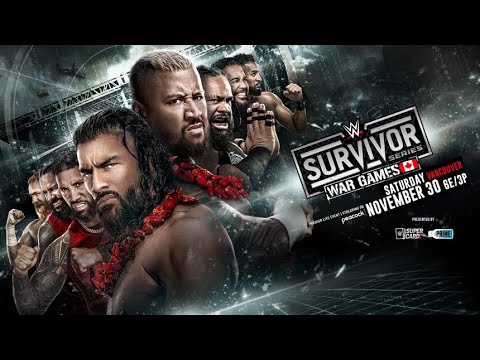 The OG Bloodline vs The Bloodline - WWE K24 - YouTube