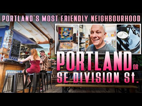Your Guide to SE Division st Portland OR - YouTube
