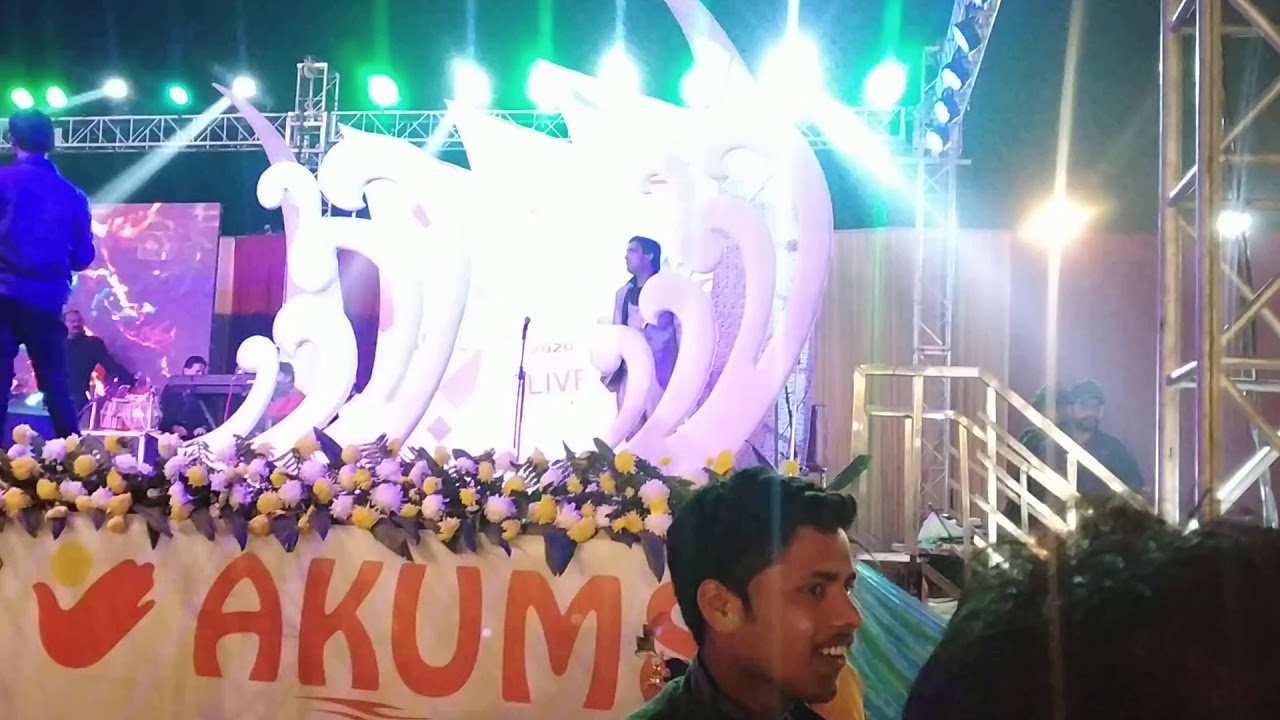 Akums party 2020 - YouTube