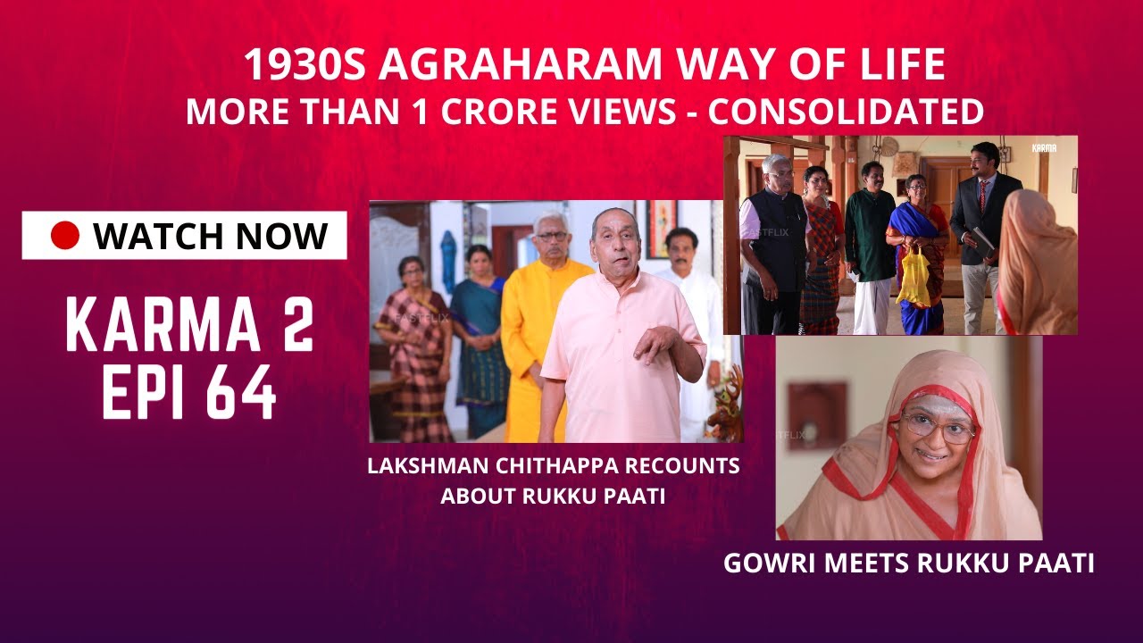 KARMA 2 - Epi 64 - AUDIO WILL COMMENCE AFTER THE TITLE LONG ...