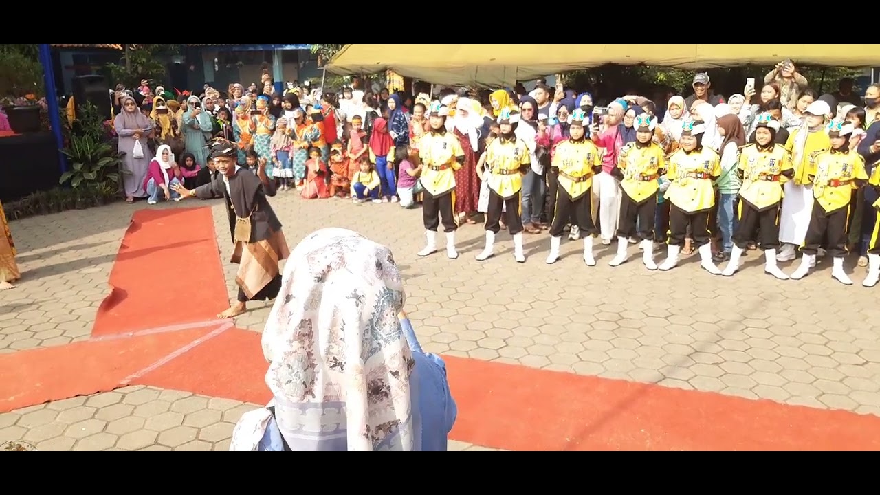 pensi sd angkass 12 tahun 2023 - YouTube