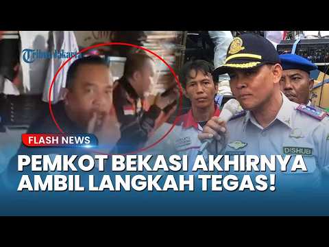 Akhirnya Bergerak seusai KDM Geram! Pemkot Bekasi Segera Pecat Lima Oknum Dishub Peras Sopir Truk