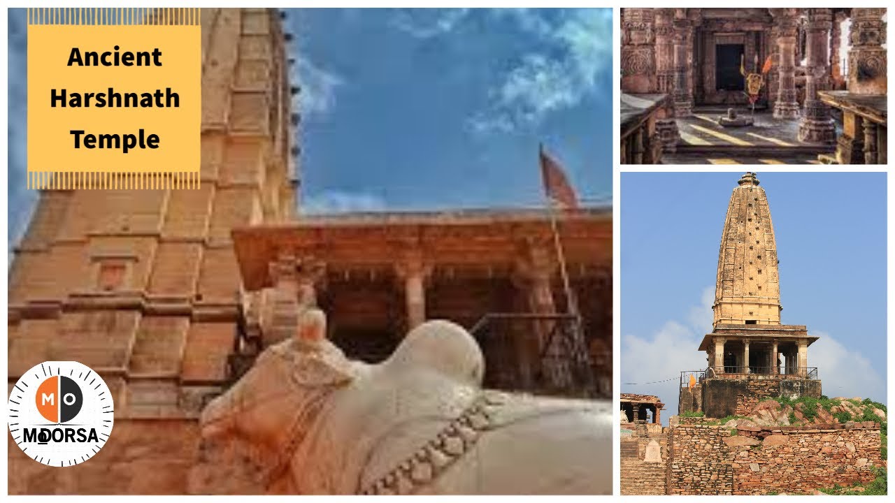 Harshnath Temple//Harsh parvat//sikar - YouTube