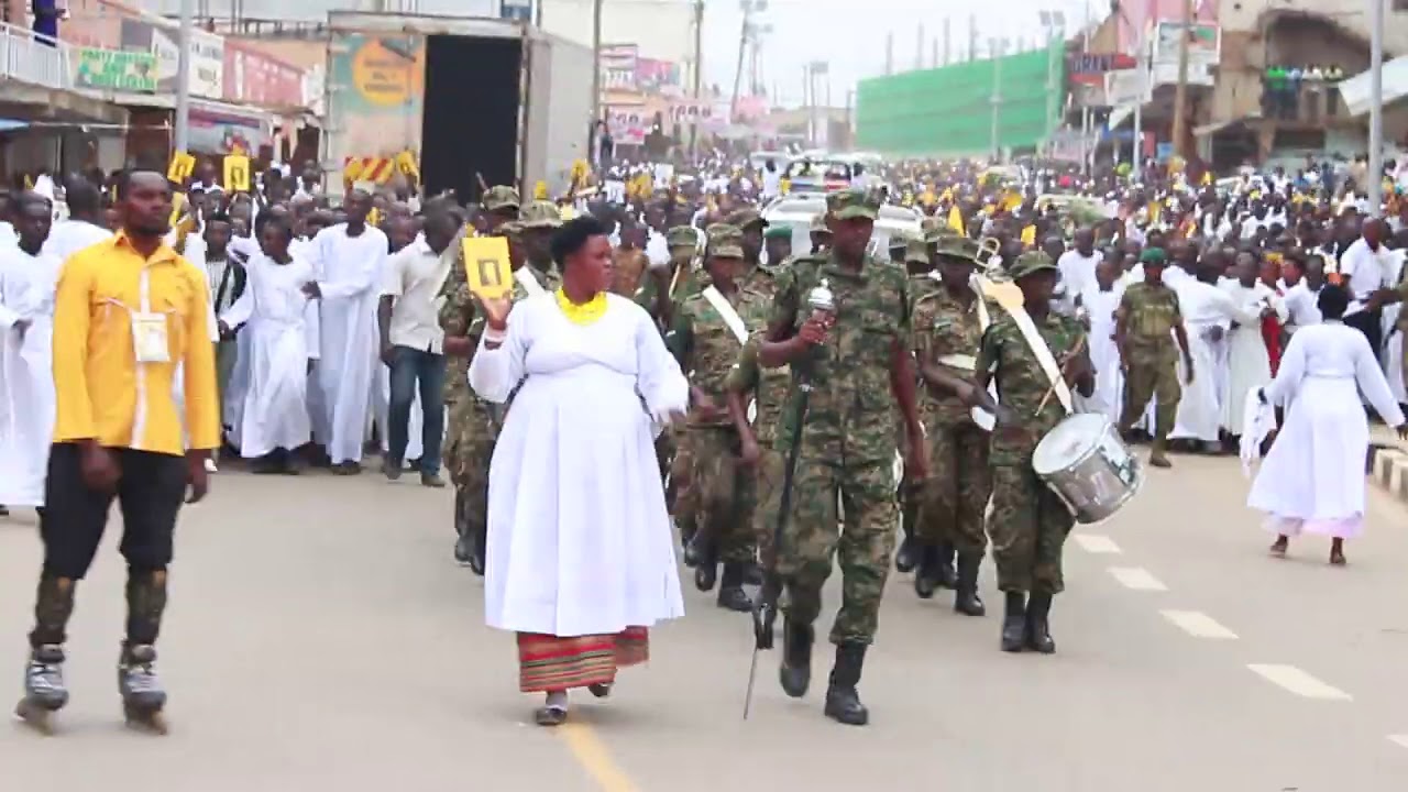 Owobusobozi Bisaka in mbarara City - YouTube