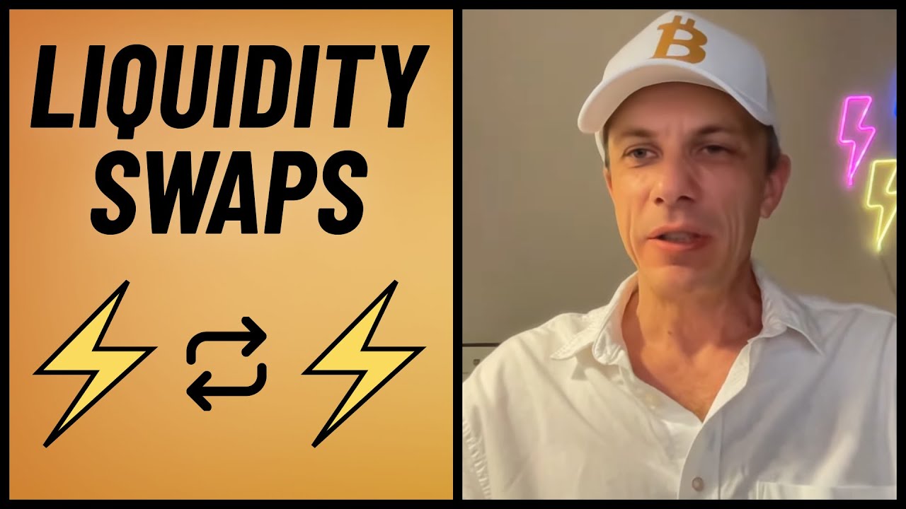 How Do Liquidity Swaps Work? | E58 - YouTube