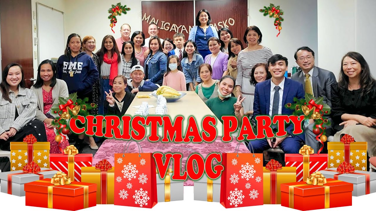 Christmas Party at The Church of Jesus Christ of Latter Day Saints LDS ...