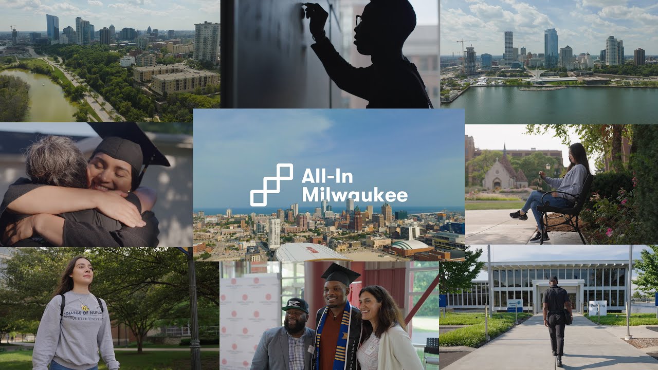 ALL-IN MILWAUKEE // BRAND STORY - YouTube
