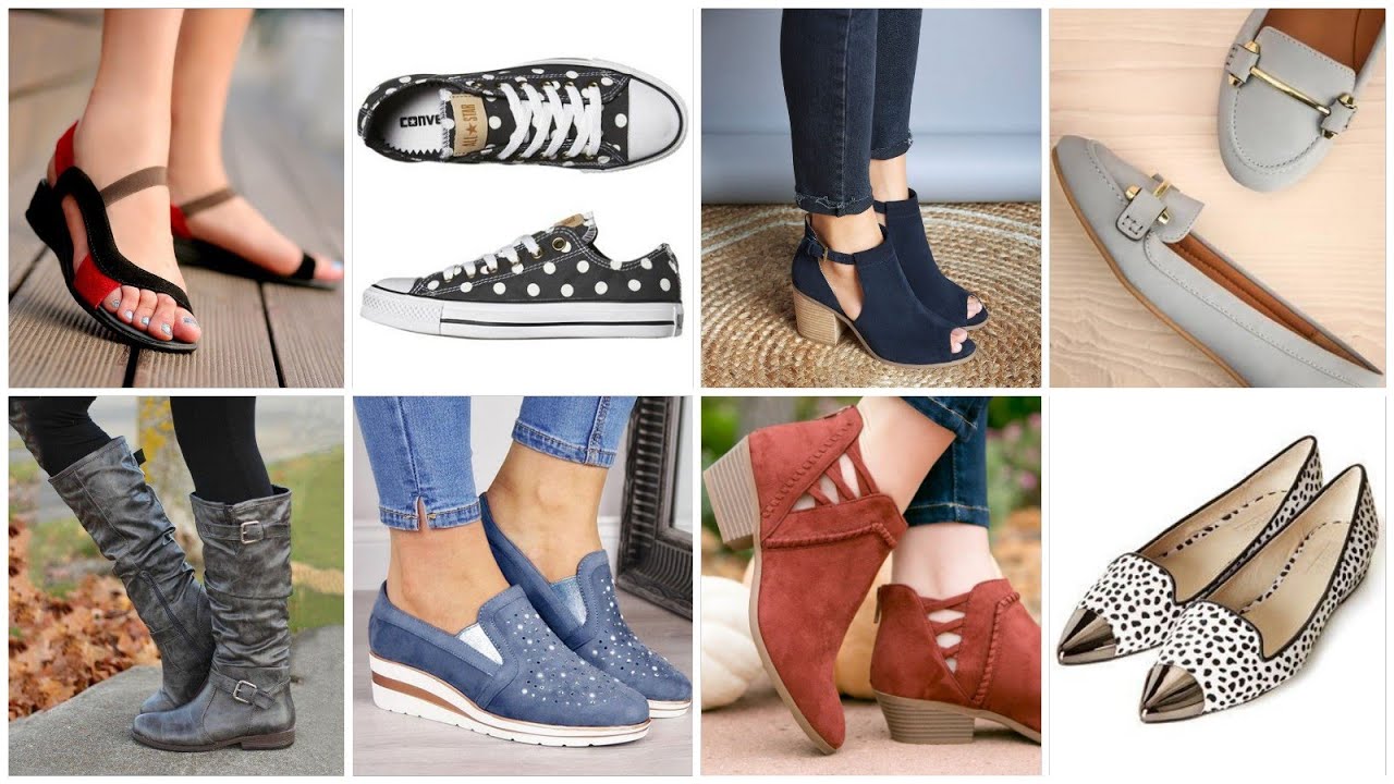 Top stylish new arrival ladies shoes and sandels Collection | how to ...