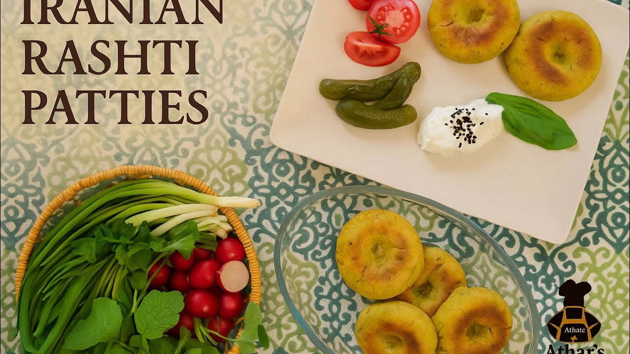 İran’dan Sofraya: Fırında Nefis Shami Rashti Tarifi 🍽️🇮🇷 - YouTube