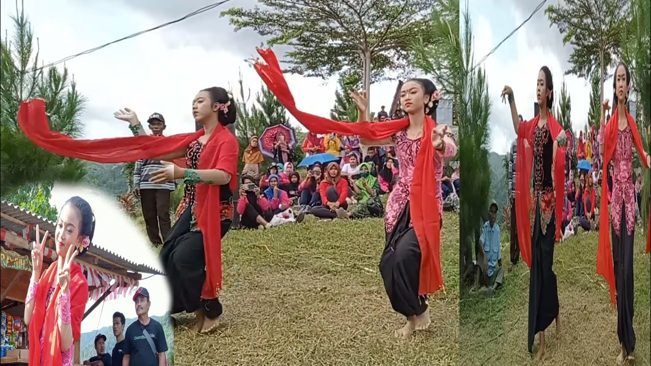 Lengger Banyumasan,live Bukit Pengaritan Banjar Panepen Sumpiuh Agustus ...