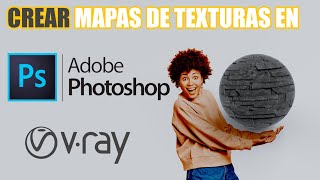 Como crear MAPAS DE TEXTURAS en Photoshop.-YU TALLER DE... | Doovi