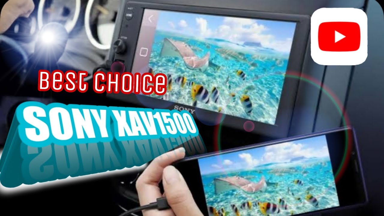 SONY XAV 1500 AV RECEIVER / MAHINDRA XYLO / CAR SHOPPEE / KANNADA ...